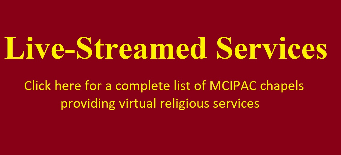 MCB Camp Butler Chapels