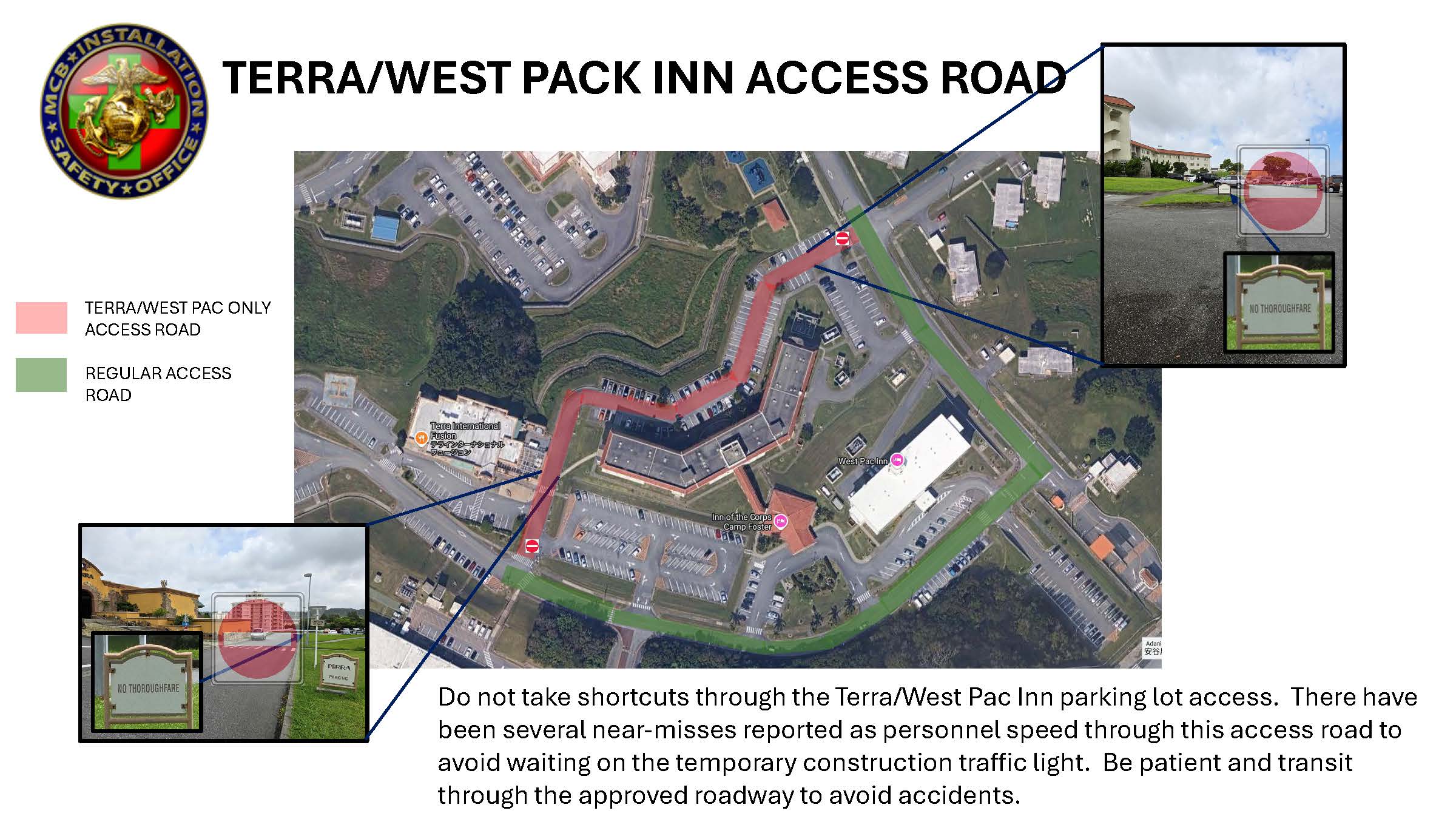 Marine Corps Base Camp Butler > Base Information > Installation Safety ...